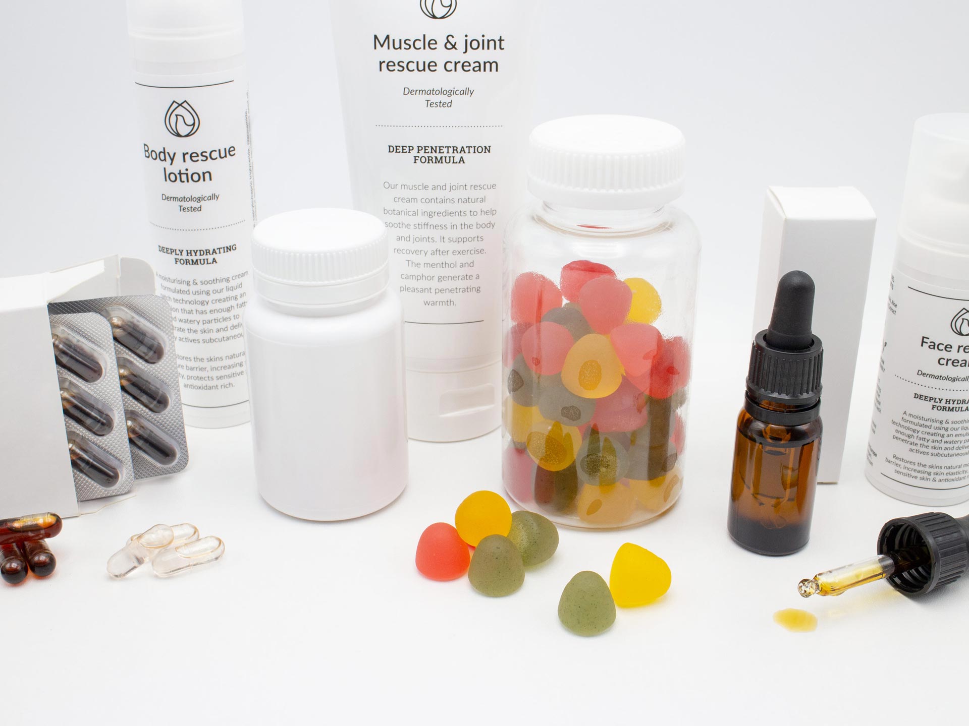 Business Opportunities in the CBD industry - CBD Oil Europe